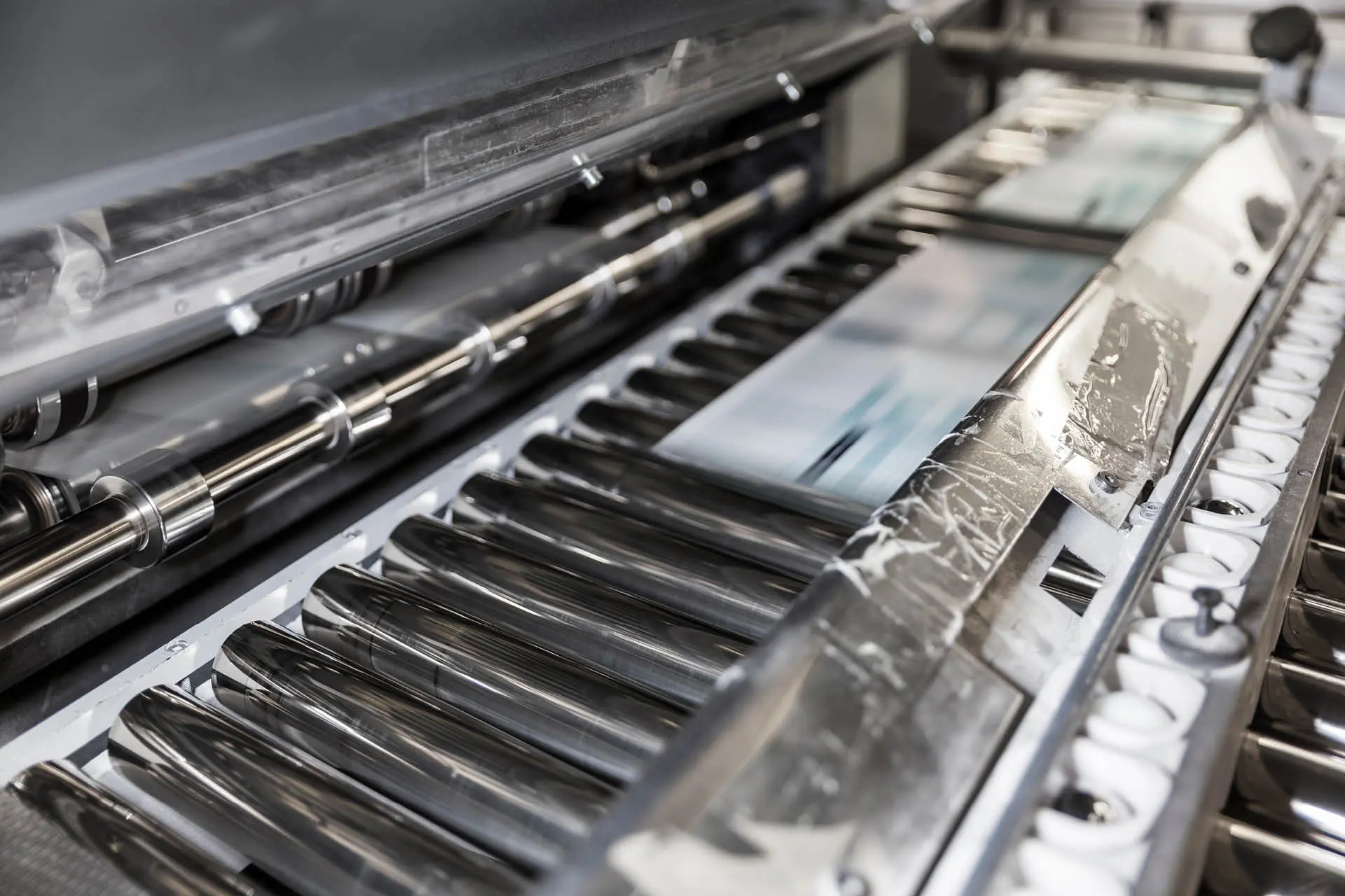 What Is Litho Printing Galloways Print Media Specialists