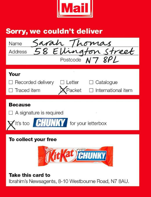 The best B2B direct mail ideas and inspiration inc. examples | Galloways