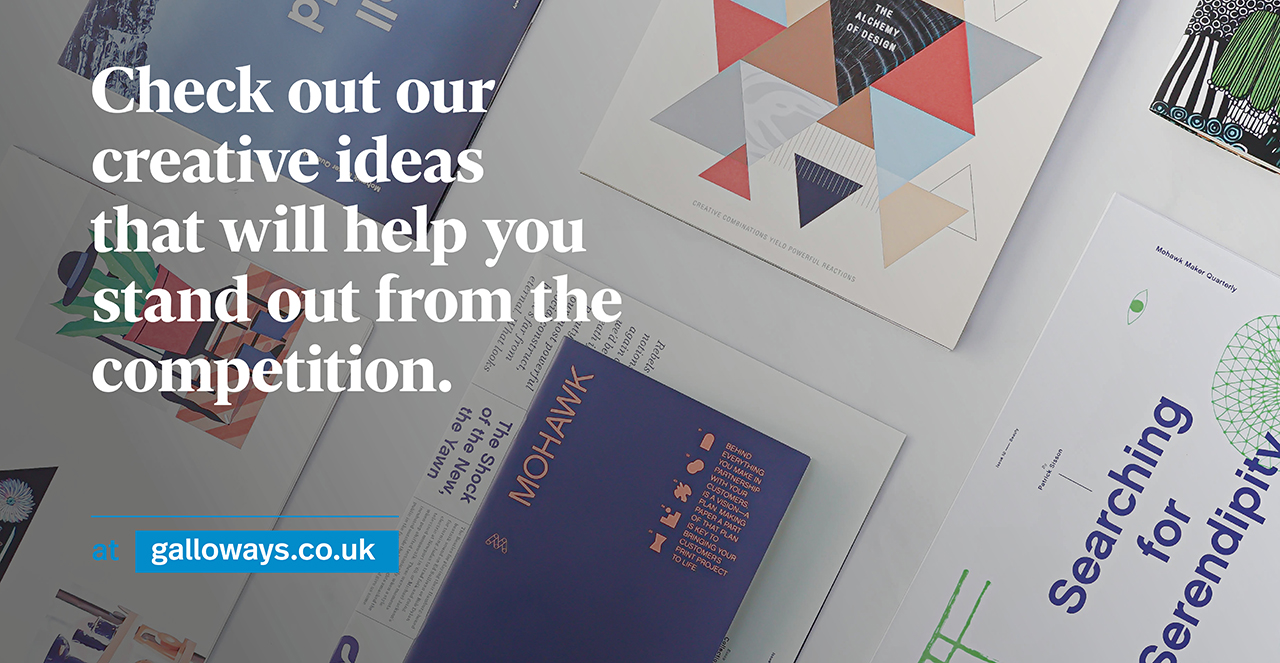 How to create a marvellous marketing brochure | Galloways