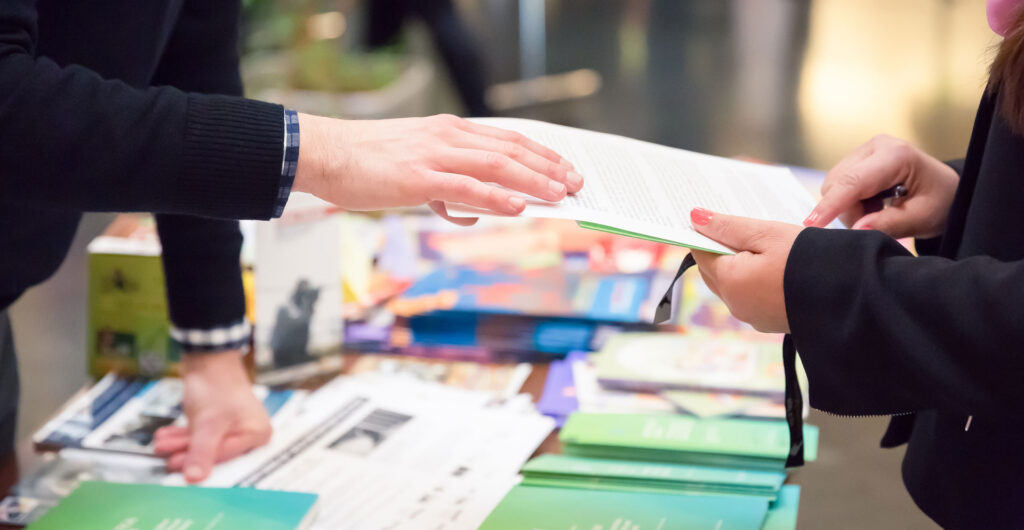 Maximizing Your Event with Effective Event Collateral | Galloways